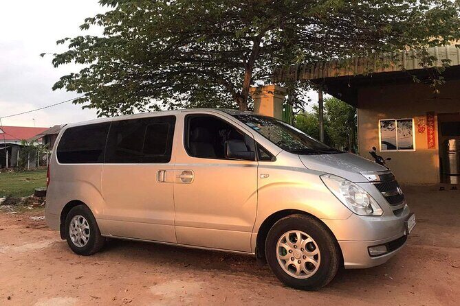 Private Taxi Siem Reap-Phnom Penh Or Phnom Penh-Siem Reap - FAQ