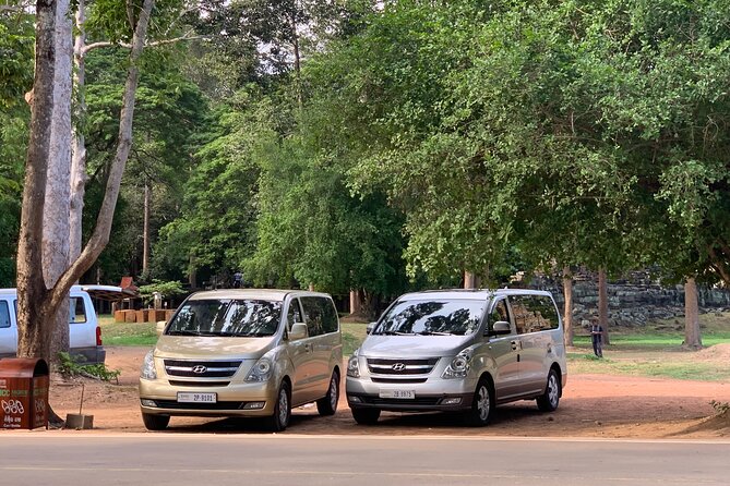 Private Taxi Siem Reap to Phnom Penh (English Speaking Driver) - Introduction: A Convenient and Comfortable Way to Travel Between Cambodia’s Cities