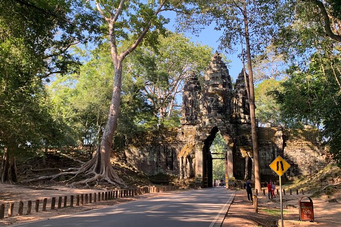 Private Taxi Siem Reap to Phnom Penh (English Speaking Driver) - The Itinerary: What to Expect on Your Route