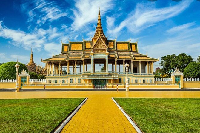 Private Taxi Siem Reap to Phnom Penh (English Speaking Driver) - Pricing and Value