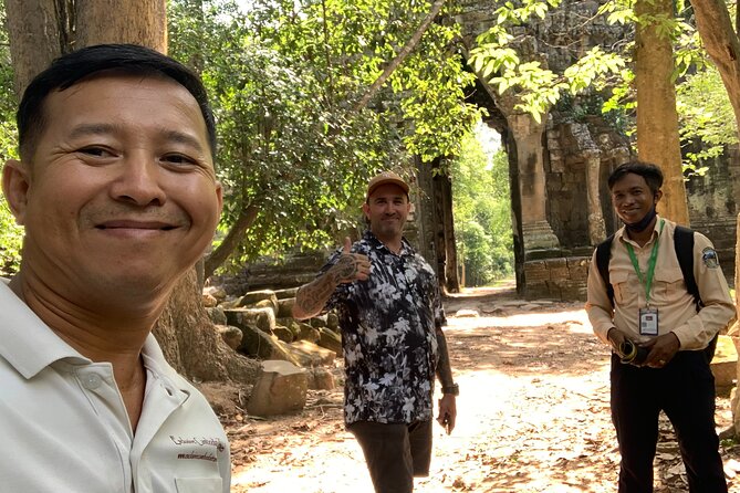 Private Taxi Siem Reap to Phnom Penh, Reliable Friendly Drivers - The Sum Up