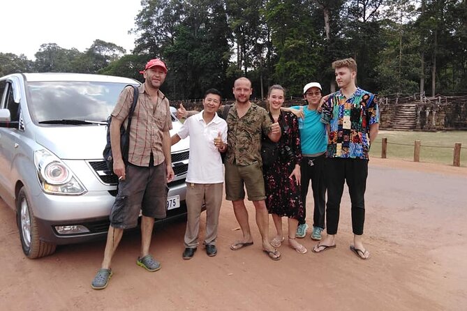 Private Taxi Siem Reap to Phnom Penh, Reliable Friendly Drivers - FAQ
