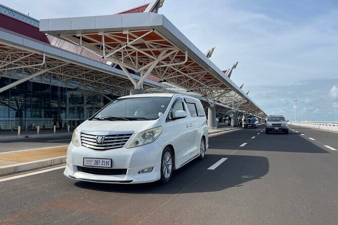 Private Taxi SiemReap to PhnomPenh Or From PhnomPenh to SiemReap One way only - Key Points