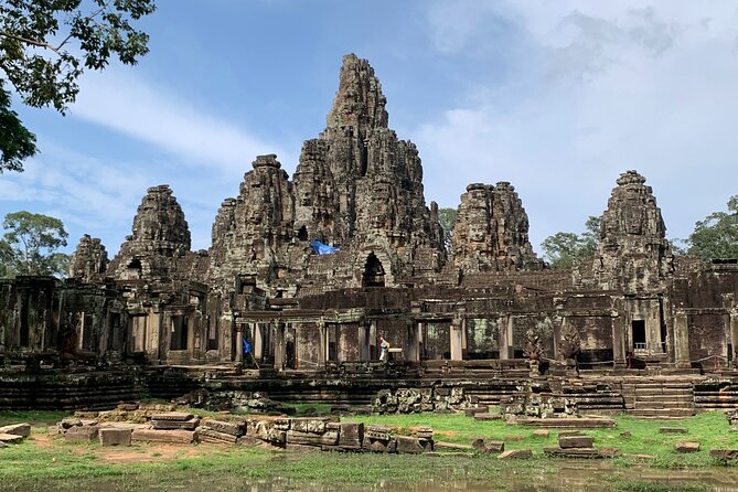 Private Taxi to Angkor Wat Temple with English Speaking Driver - The Itinerary: A Deep Dive