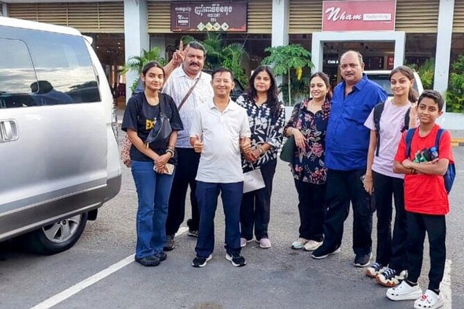 Private Taxi to Angkor Wat Temple with English Speaking Driver - Authentic Experiences & Reviewer Insights