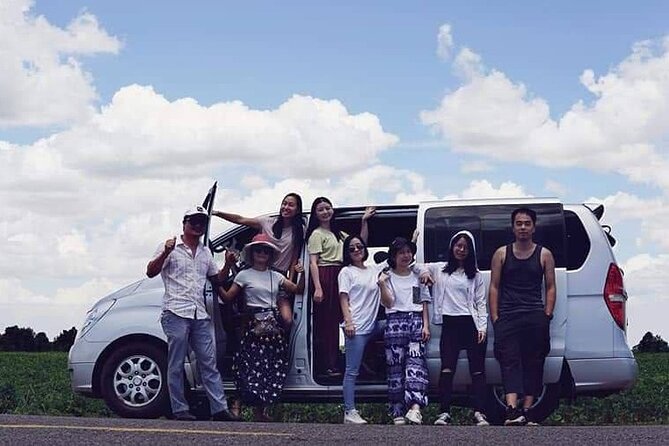 Private Taxi to Angkor Wat Temple with English Speaking Driver - Final Thoughts