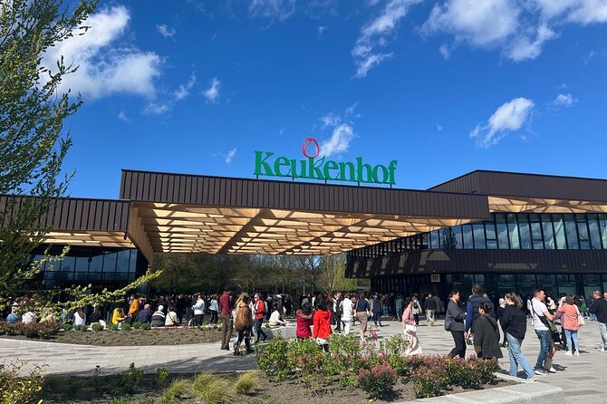 Private Taxi to Keukenhof Tulip Fields & Flowers From Amsterdam - Key Points