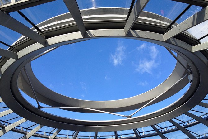 Private Taxi Tour City East & West History and Architecture 3-4h - What to Expect