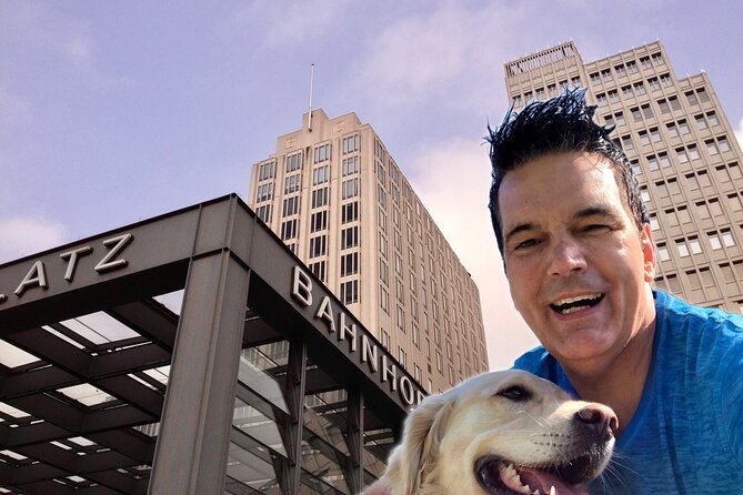 Private Taxi Tour of Berlin East and West and Neighbourhood Approx. 4-6h - Inclusions and Logistics