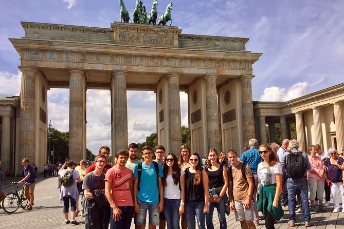 Private Taxi Tour of Berlin East and West and Neighbourhood Approx. 4-6h - Tour Experience