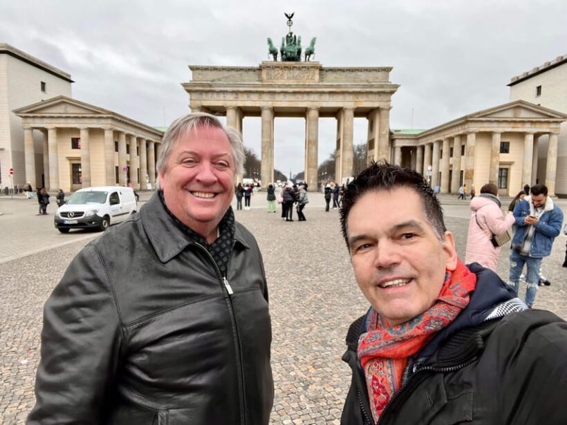 Private Taxi Tour through Berlin Extended & Relaxed ca 6-8h - Who Will Love This Tour?