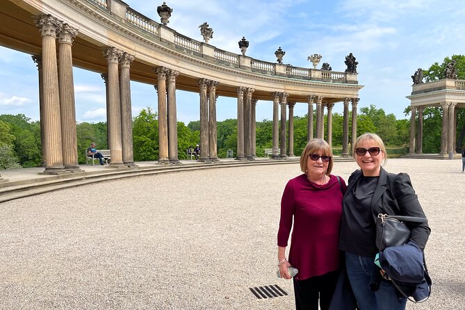 Private Taxi Tour to Potsdam and Sanssouci 6-8h - Pickup and Accessibility