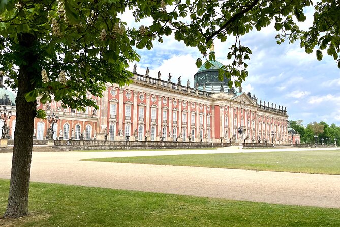 Private Taxi Tour to Potsdam and Sanssouci 6-8h - Reviews and Feedback