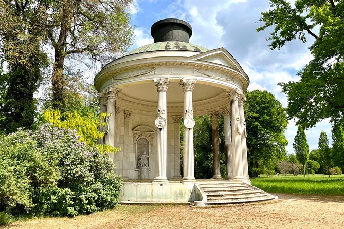 Private Taxi Tour to Potsdam and Sanssouci 6-8h - Discovering the Dutch Quarter