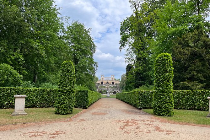 Private Taxi Tour to Potsdam and Sanssouci 6-8h - Customizing the Experience to Your Interests