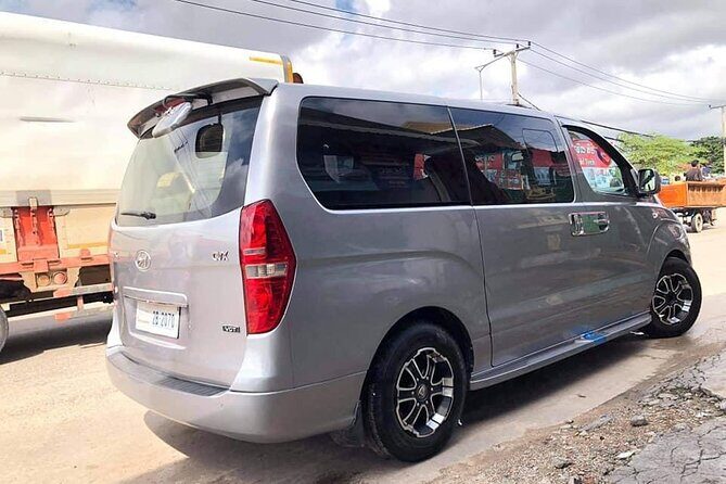 Private Taxi Transfer Battambang from/to Phnom Penh - The Full Experience Breakdown