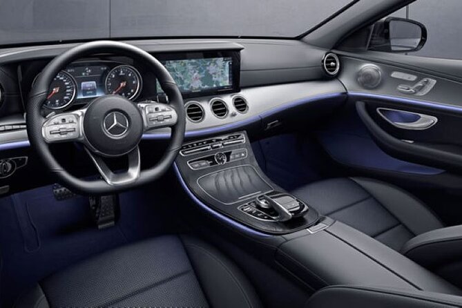 Private Taxi transfer from Barcelona Cruise port to Airport - Private Taxi Transfer from Barcelona Cruise Port to Airport: An Honest Review