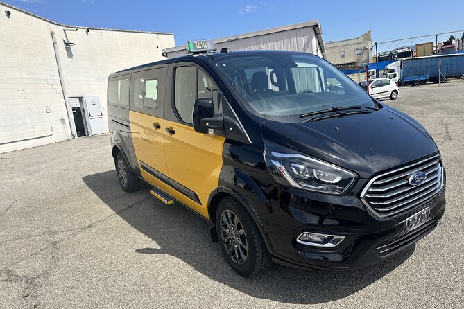 Private Taxi transfer from Barcelona Cruise port to Airport - Deep Dive: Why It’s Good Value