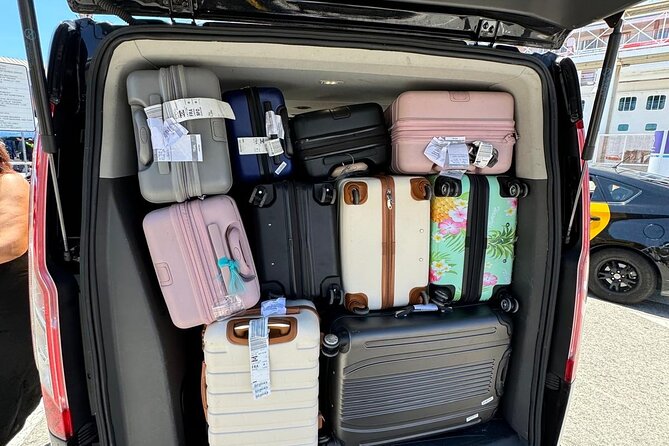 Private Taxi transfer from Barcelona Cruise port to Airport - Practical Tips for Travelers
