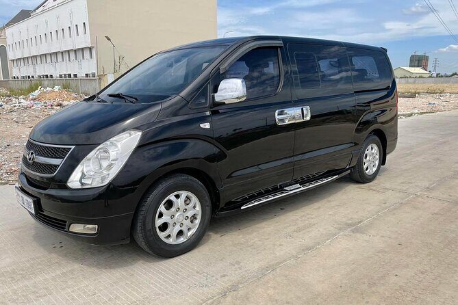 Private Taxi Transfer From Battambang - Kampot - Introduction