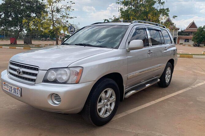 Private Taxi Transfer From Battambang - Kampot - Overview of the Private Taxi Transfer Service