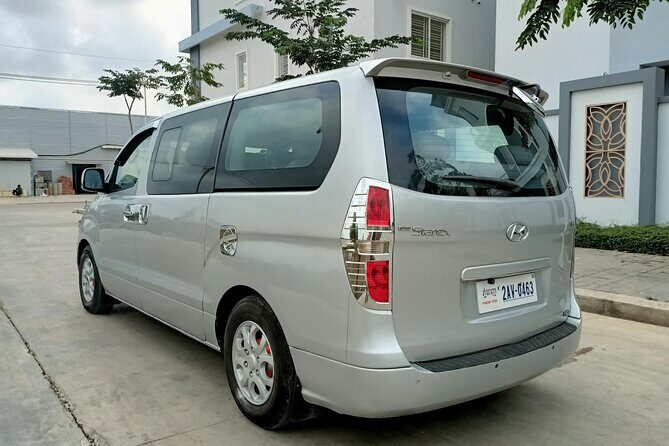 Private Taxi Transfer From Battambang - Kampot - Practical Details and Tips