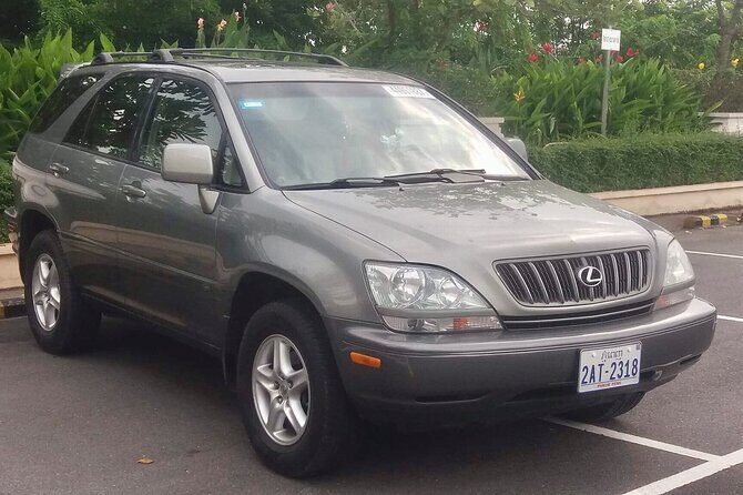 Private Taxi Transfer From Battambang - Siem Reap City - Why Consider This Private Transfer?