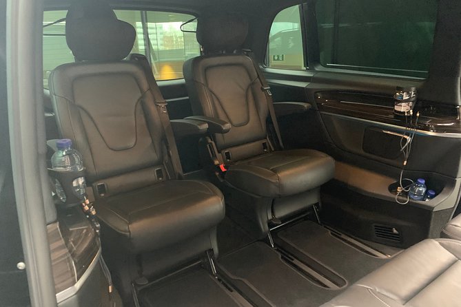 Private taxi Transfer from Bruges to Amsterdam - The Sum Up: Is It Worth It?