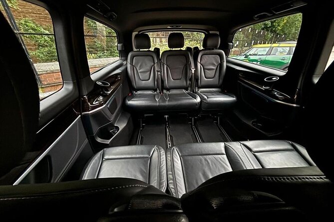 Private Taxi Transfer from Heathrow Airport to London - Introduction