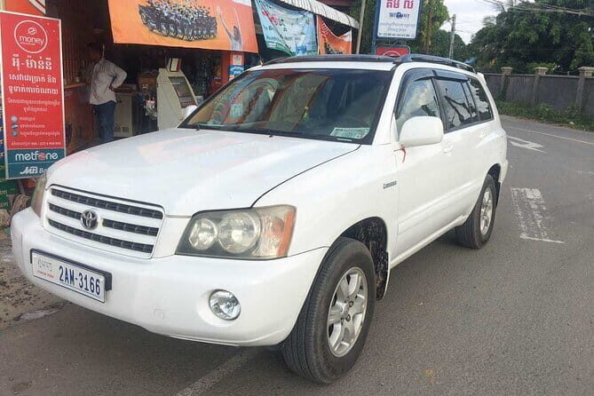 Private Taxi Transfer From Kampot - Phnom Penh City - What Makes This Transfer Special