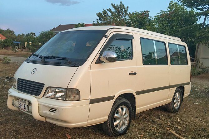 Private Taxi Transfer From Phnom Penh - Koh Kong - The Experience: What to Expect on Your Journey from Phnom Penh to Koh Kong