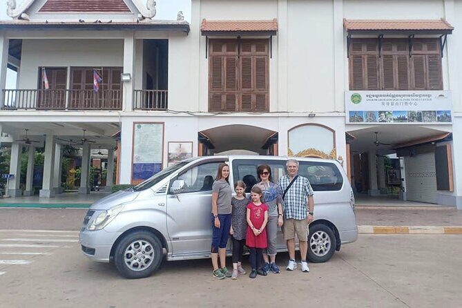 Private Taxi Transfer From Phnom Penh - Koh Kong - The Bottom Line