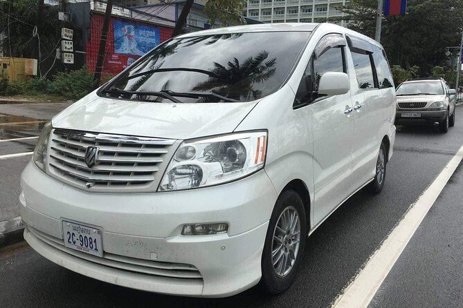 Private Taxi Transfer From Phnom Penh to Siem Reap with English Speaking Driver - The Sum Up