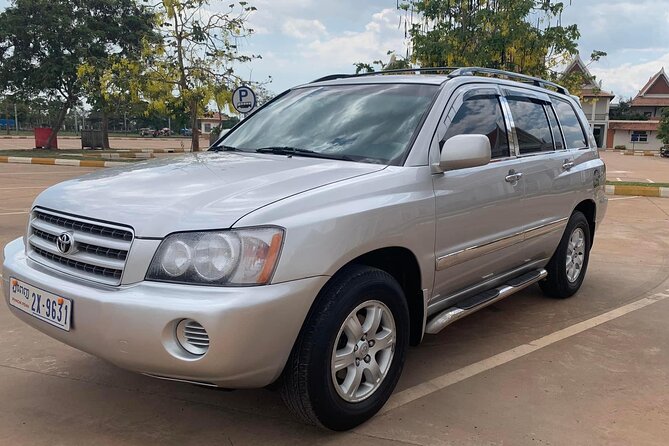 Private Taxi Transfer From Phnom Penh to Siem Reap with English Speaking Driver - FAQ