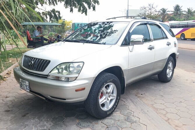 Private Taxi Transfer From Poipet Border - Siem Reap - An In-Depth Look at the Poipet to Siem Reap Transfer