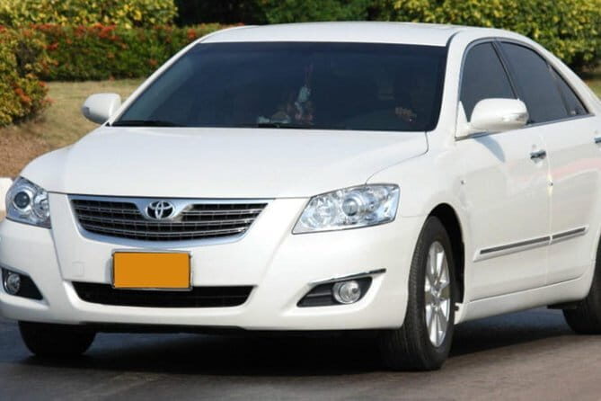 Private Taxi Transfer From Poipet Border - Siem Reap - FAQ