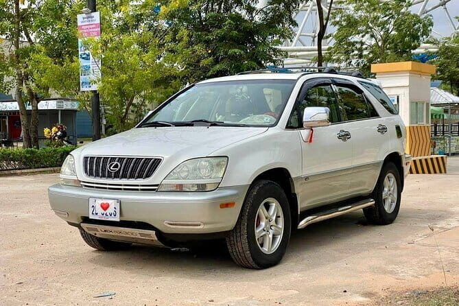 Private Taxi, Transfer Phnom Penh to Shihanoukville - An In-Depth Look at the Phnom Penh to Sihanoukville Private Taxi