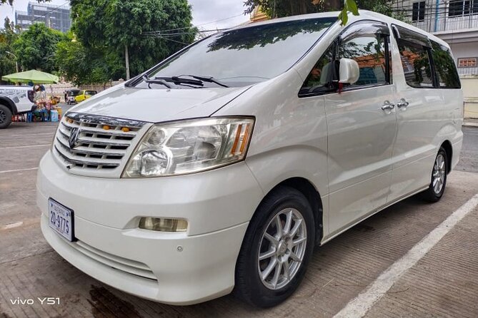 Private Taxi Transfer Phnom Penh to Sihanoukville - Why This Transfer Works Well