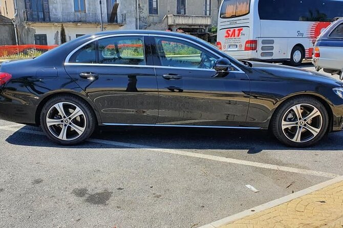 Private taxi transfer service from TAORMINA to SYRACUSE (Ortigia) or Viceversa - Who This Service Is Best For