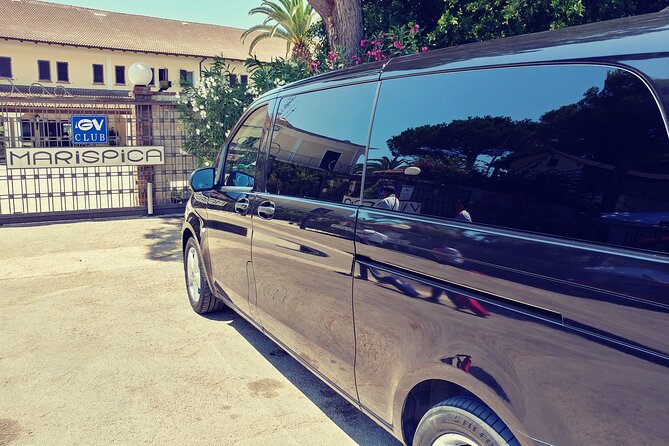 Private taxi transfer service from TAORMINA to SYRACUSE (Ortigia) or Viceversa - Final Thoughts