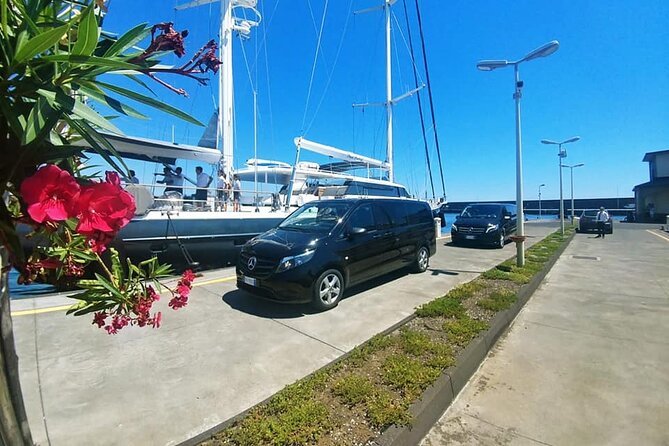 Private taxi transfer service from TAORMINA to SYRACUSE (Ortigia) or Viceversa - FAQs