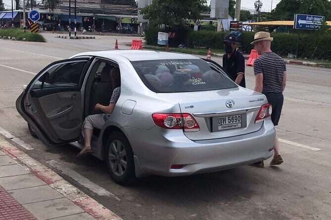Private Taxi Transfer Siem Reap - Bangkok Car - Minivan - An Honest Look at the Overland Transfer Experience