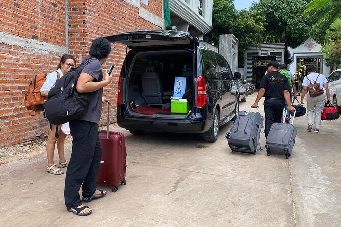 Private Taxi Transfer Siem Reap - Mondulkiri City Transfer - Why Choose a Private Transfer from Siem Reap to Mondulkiri?