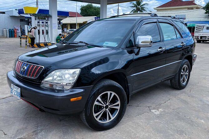 Private Taxi Transfer Siem Reap - Mondulkiri City Transfer - The Experience from the Traveler’s Perspective