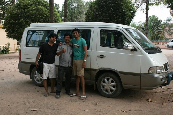 Private taxi transfer Siem Reap to Phnom Penh - Introduction