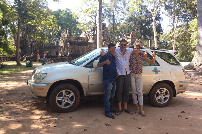 Private taxi transfer Siem Reap to Phnom Penh - Why Choose a Private Taxi from Siem Reap to Phnom Penh?