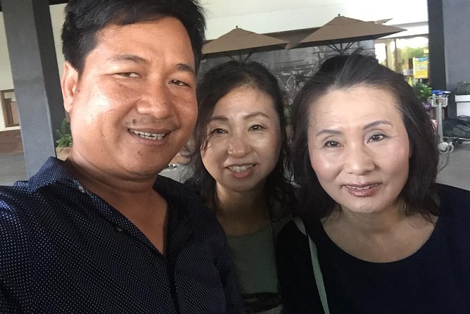 Private taxi transfer Siem Reap to Phnom Penh - Practical Tips for Booking