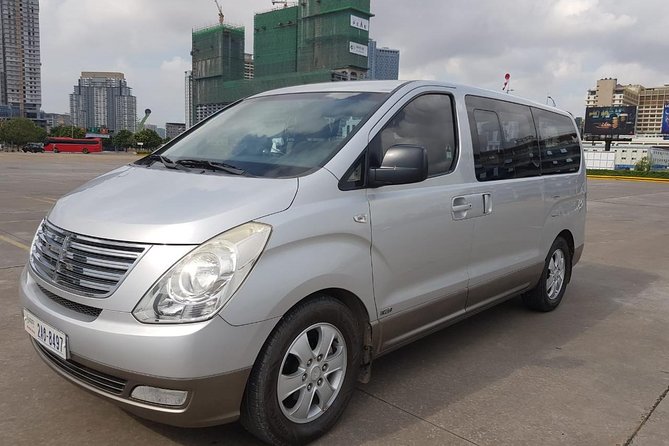 Private Taxi Transfer Siem Reap - Trat Pier - Koh Chang - Private Taxi Transfer Siem Reap - Trat Pier - Koh Chang: A Detailed Review