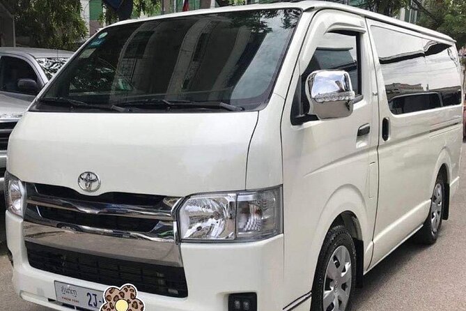 Private Taxi Transfer Siem Reap - Trat Pier - Koh Chang - The Sum Up