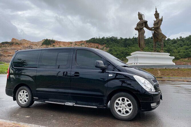 Private Taxi Transfer Sihanoukville - Battambang Car - Mini-Van - Introduction